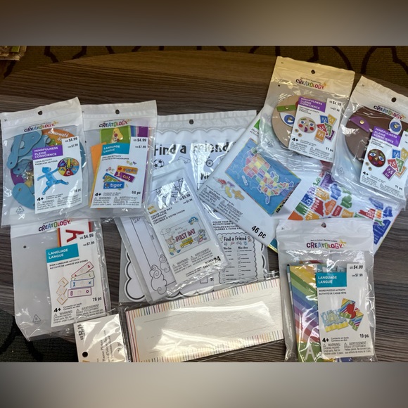 B2C | Other | Mindfulness Yoga Sign Language Spelling Color Friend Word ...